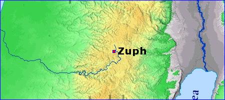 Map - Zup - BibleBento.com