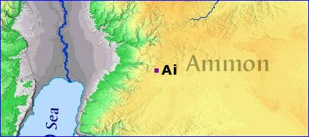 Map - Ai - BibleBento.com